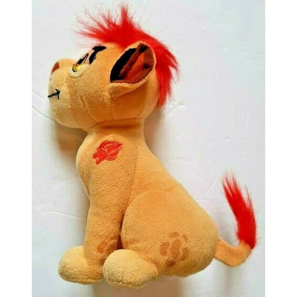 Disney | Toys | 7 Baby Simba Plush Disney The Lion King Toy Doll ...